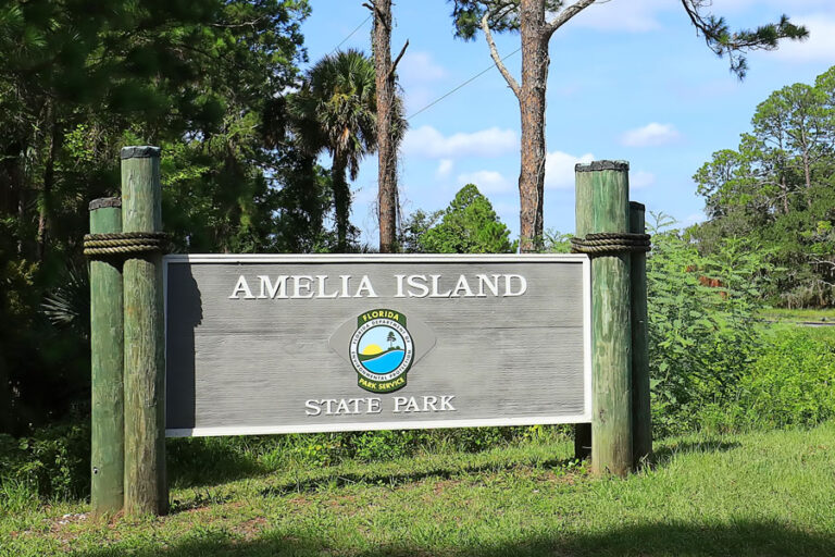 Amelia Island State Park - Florida Vacations, Travel & Tourism Guide