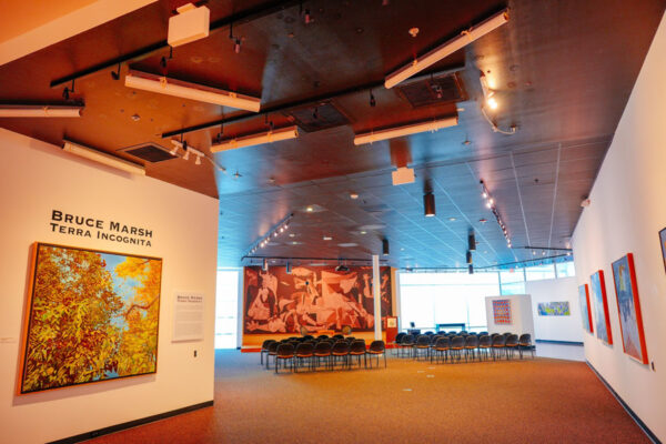 Leepa-Rattner Museum of Art - Florida Vacations, Travel & Tourism Guide