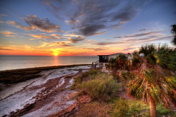 Steinhatchee, Florida - Florida Vacations, Travel & Tourism Guide